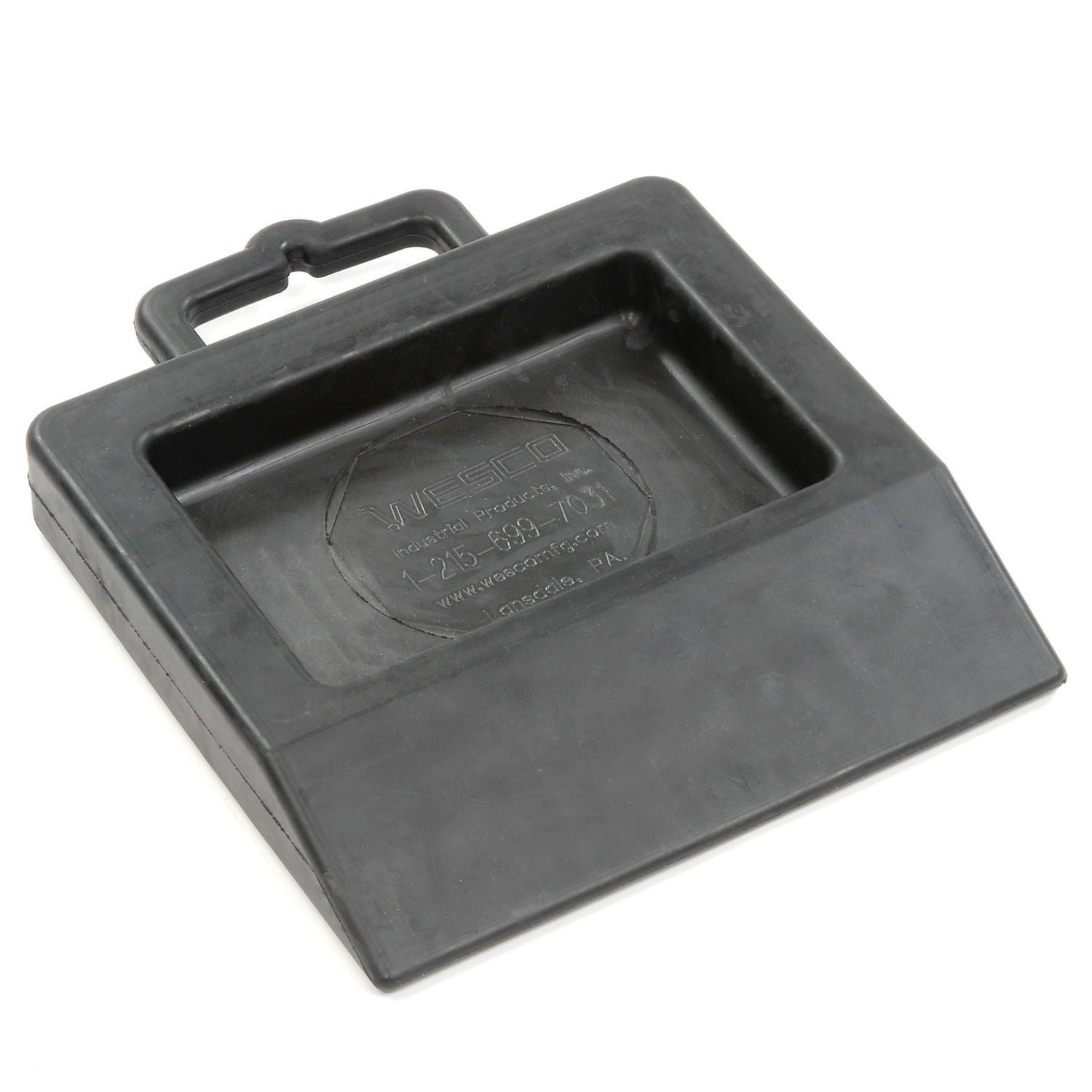 Wesco Economy Pallet Jack Skid Truck Chock 272949 - Walmart.com