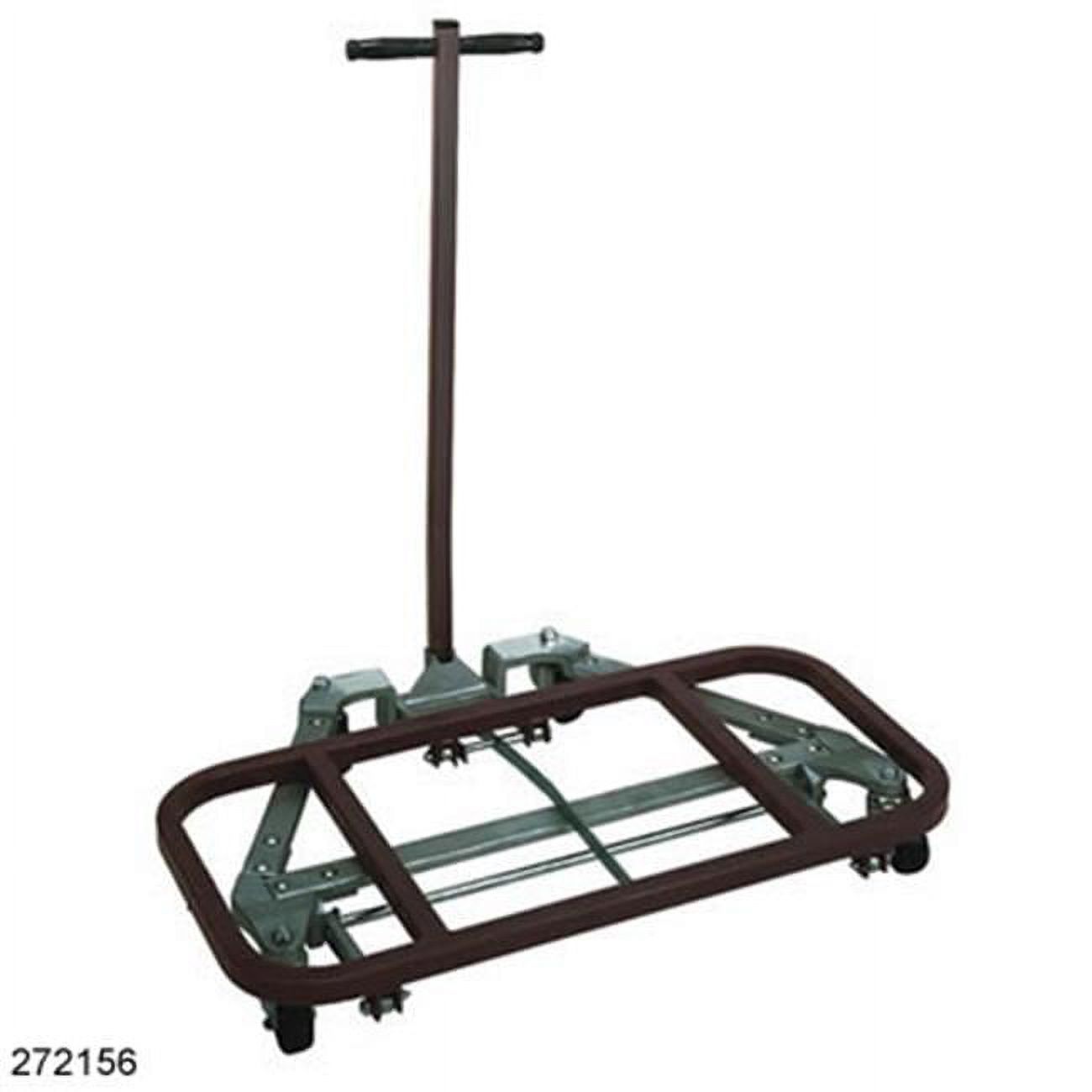 Wesco Industrial 272157 Desk Mover With 4 in. Swivel Casters - Walmart.com