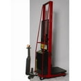 Wesco Large Platform Powered Stacker With Power Drive System - 80 in ...
