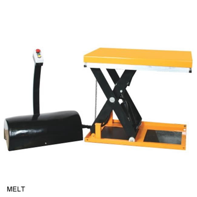Wesco Industrial Mini Electric Lift Table - Walmart.com