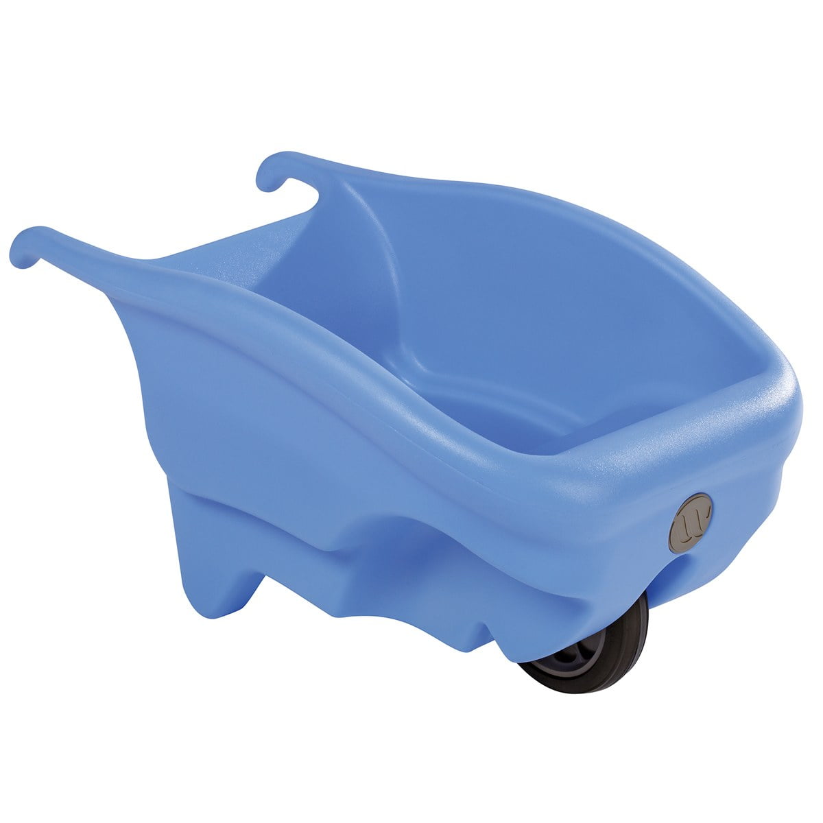Wesco Child's One Wheel Wheelbarrow for Balance Development, Indoor ...