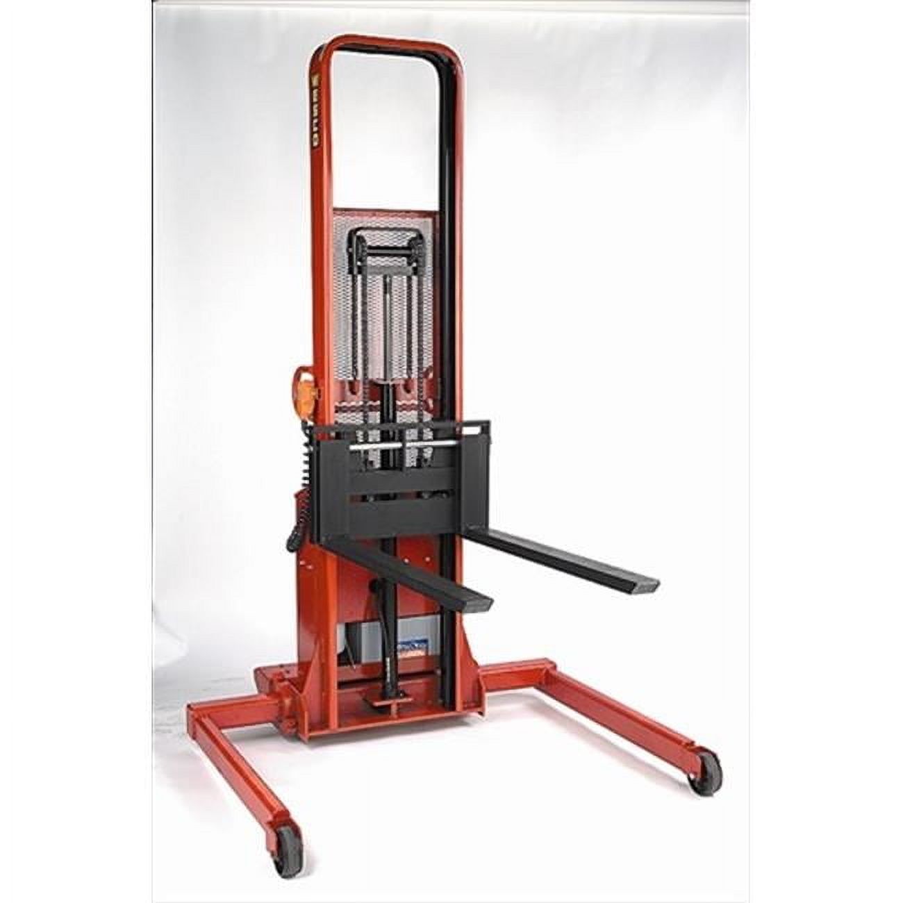 Wesco Powered Fork Stacker 81.27 Cubic Ft - Walmart.com
