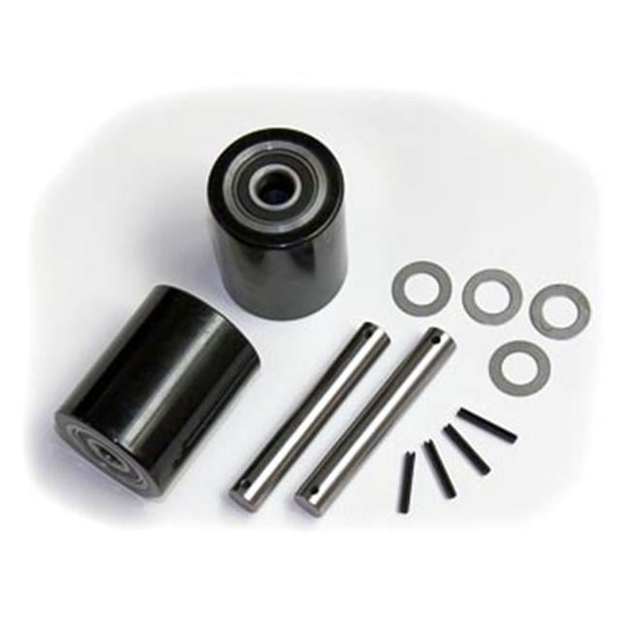 Wesco Ultra-Poly 70D Load Assemblies with Bearings - Axles & Fasteners ...