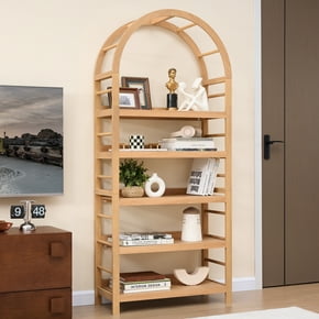 Arched Bookcases