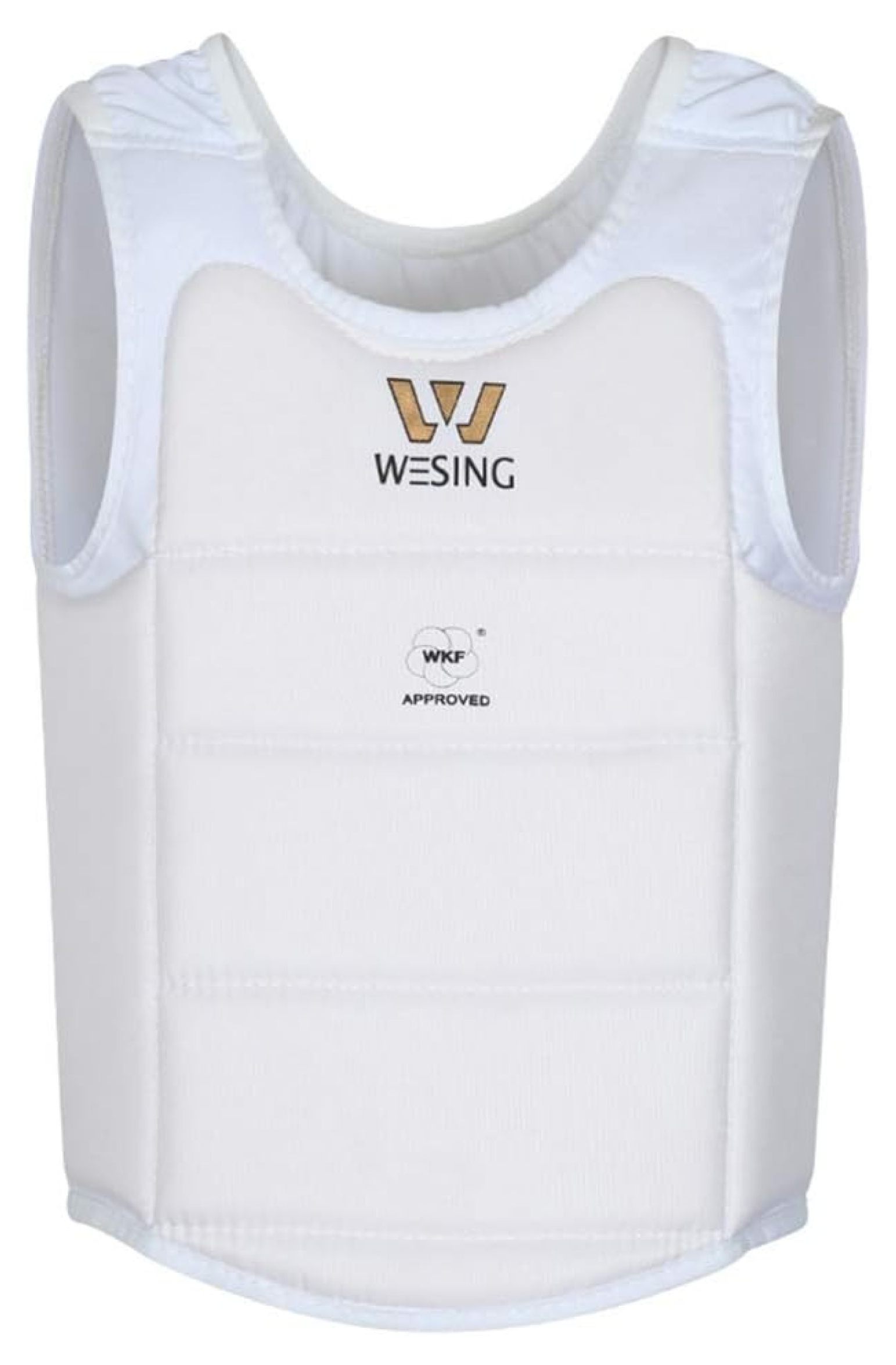 Wesing Professional Karate WKF Approved Men Chest Protector - Walmart.com