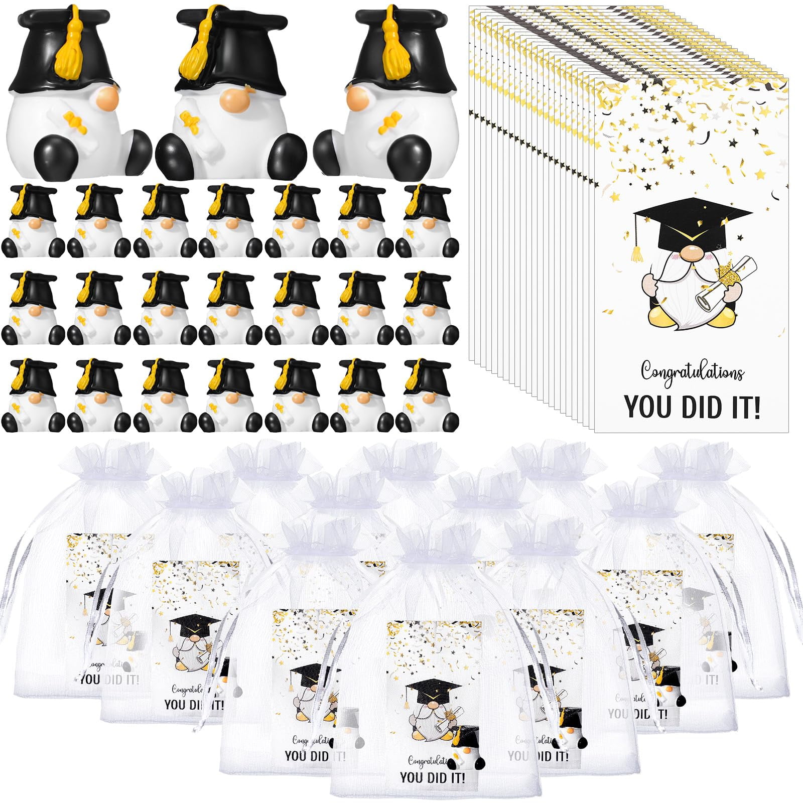 Wesiti 24 Sets 2025 Graduation Gifts ATT1End of The School Year Gifts ...