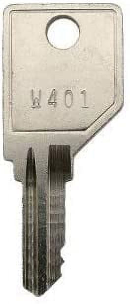 Wesko W617 Replacement Keys: 2 Keys - Walmart.com