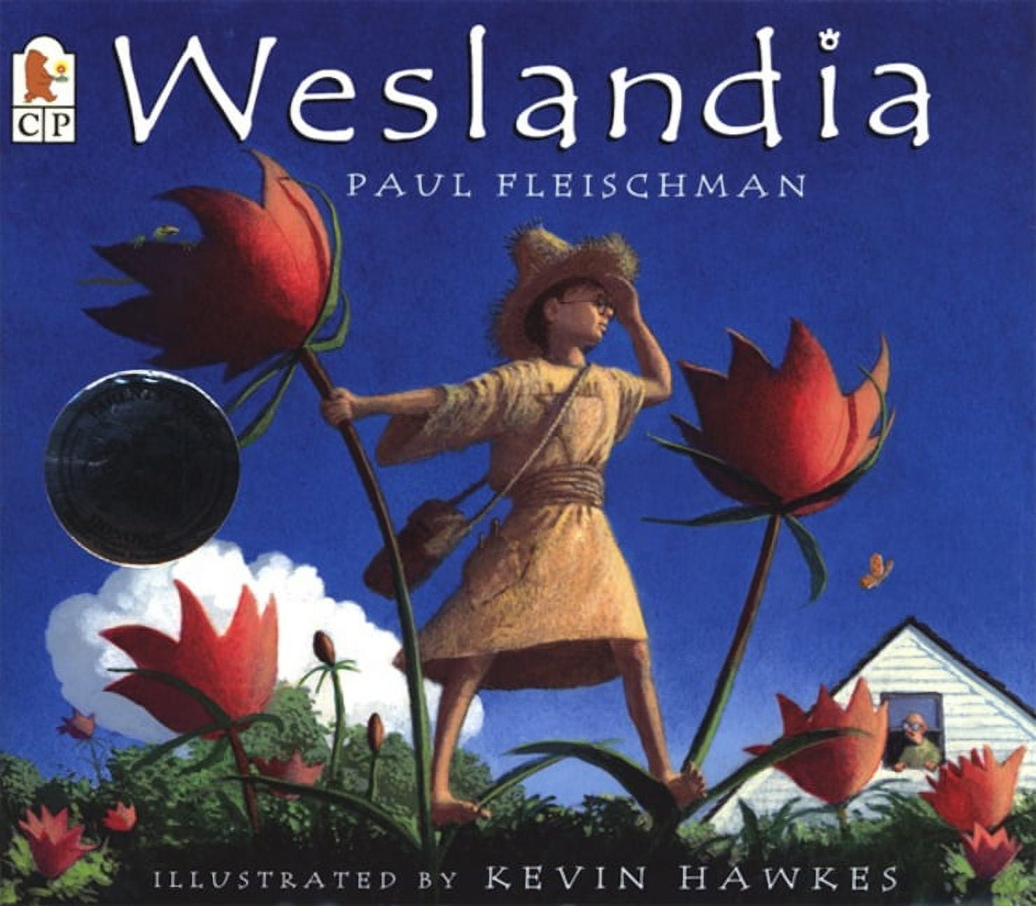 Weslandia, (Paperback) - Walmart.com