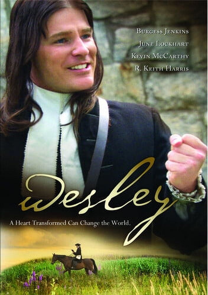 Wesley: A Heart Transformed Can Change the World (DVD), Vision Video ...