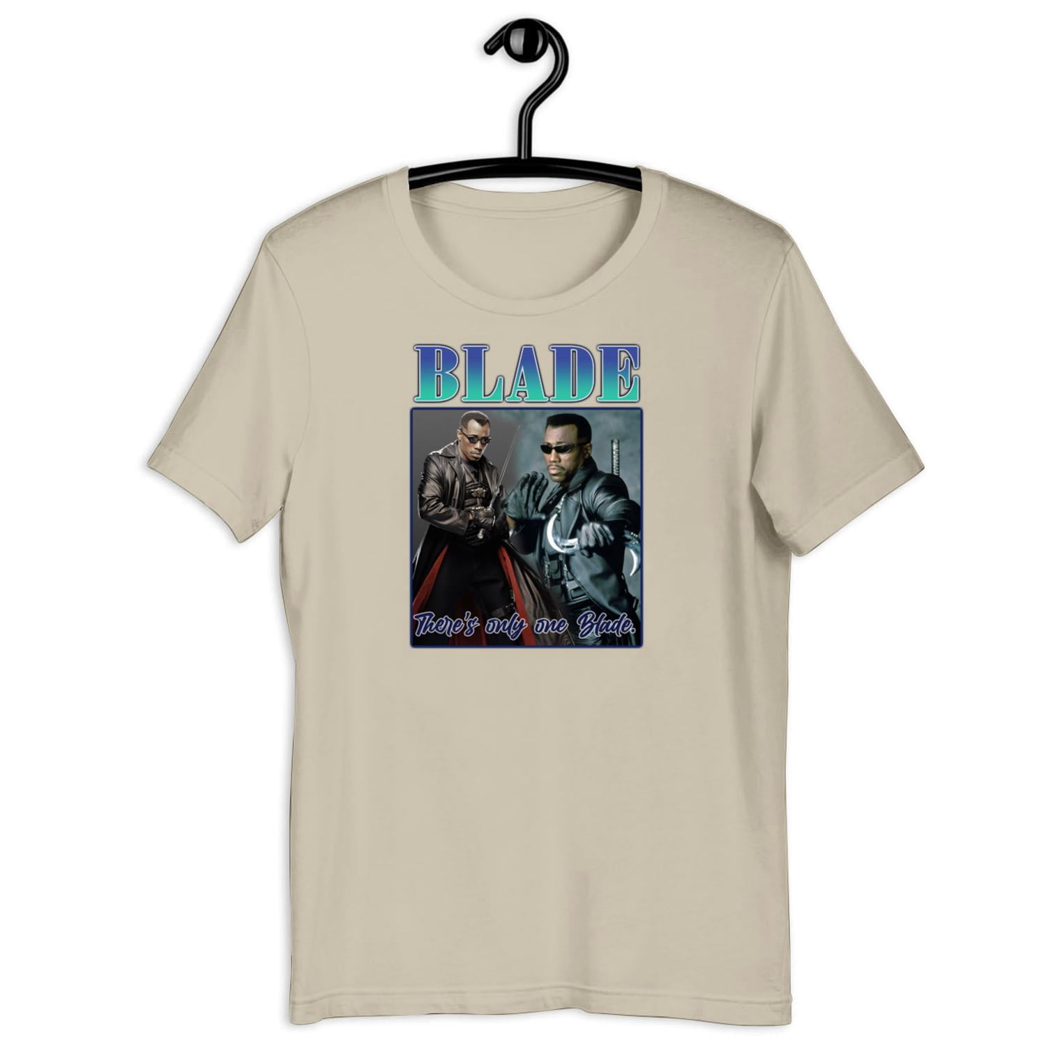 Wesley Snipes Blade There's only one Blade shirt, Wesley Snipes Blade ...