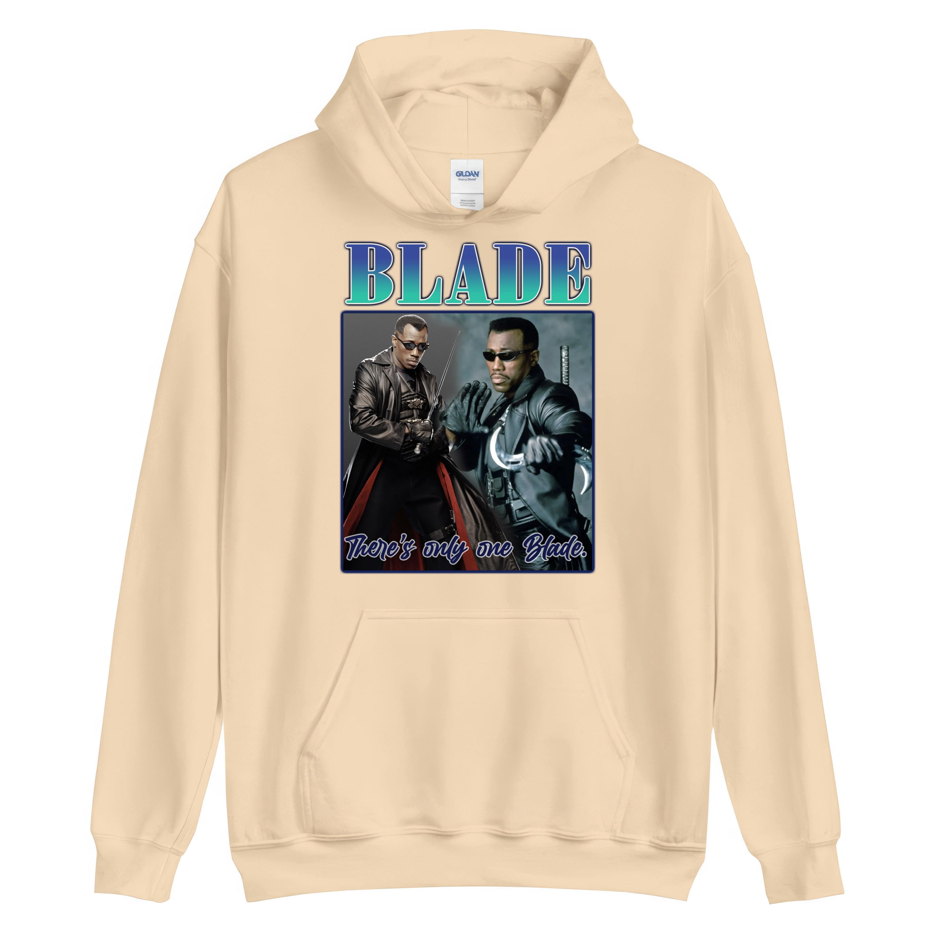 Wesley Snipes Blade There's only one Blade shirt, Wesley Snipes Blade ...