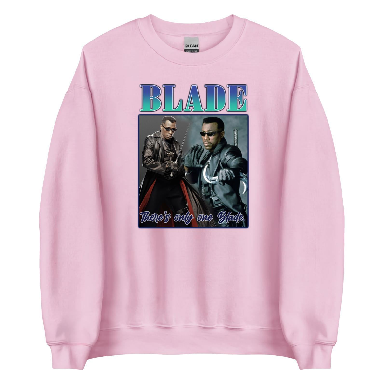 Wesley Snipes Blade There's only one Blade shirt, Wesley Snipes Blade ...