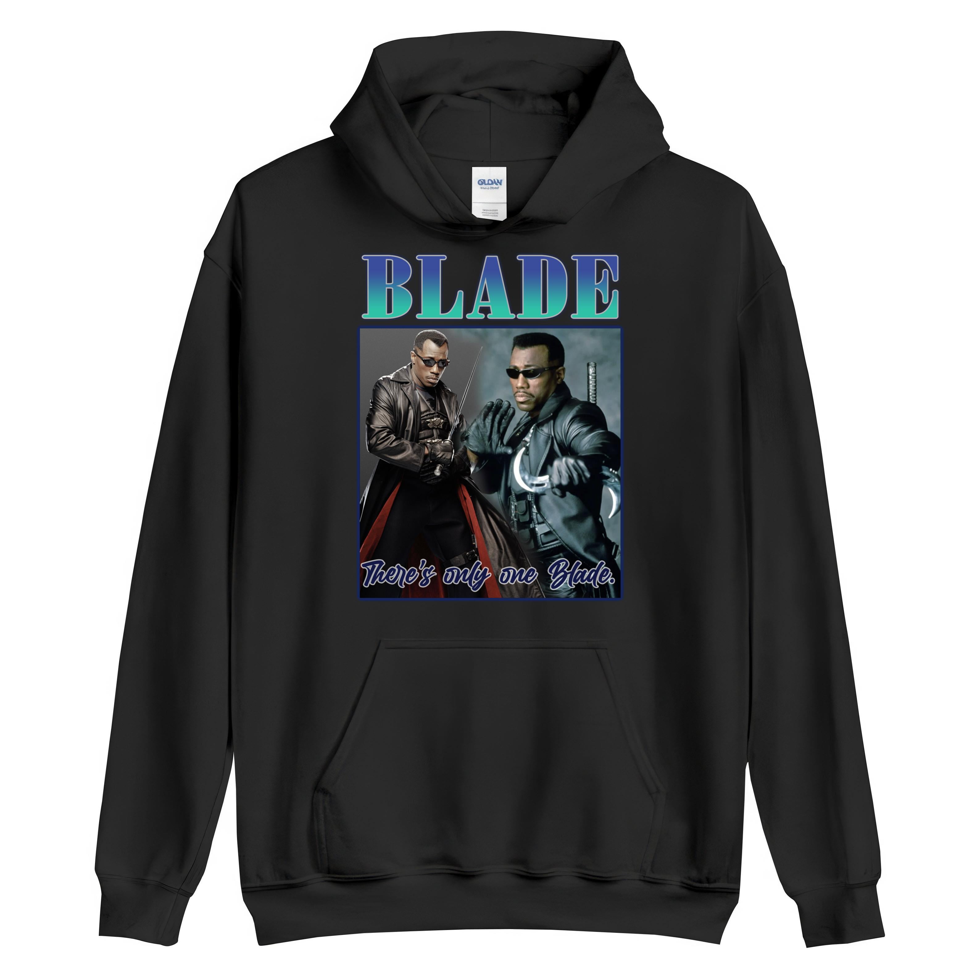 Wesley Snipes Blade There's only one Blade shirt, Wesley Snipes Blade ...