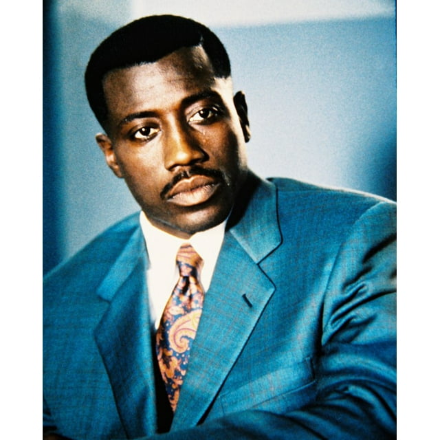 Wesley Snipes Color Rising Sun 24x36 Movie Poster HD Aluminum Wall Art ...