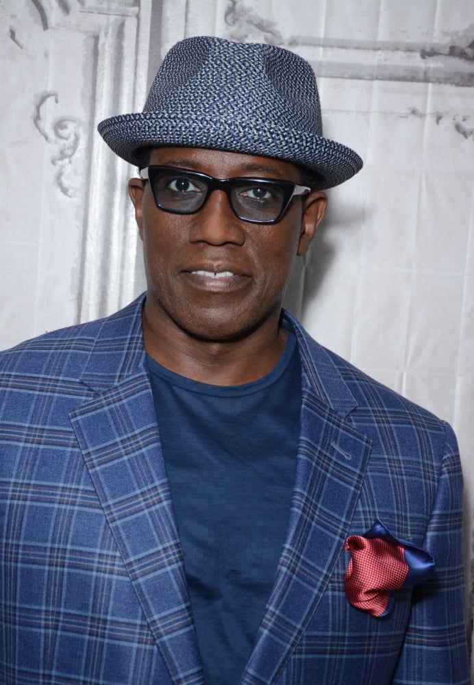Wesley Snipes In Attendance For Aol Build Speaker Series Wesley Snipes ...