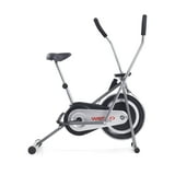 Weslo Cross Cycle Upright Exercise Bike with Inertia-Enhanced Flywheel ...