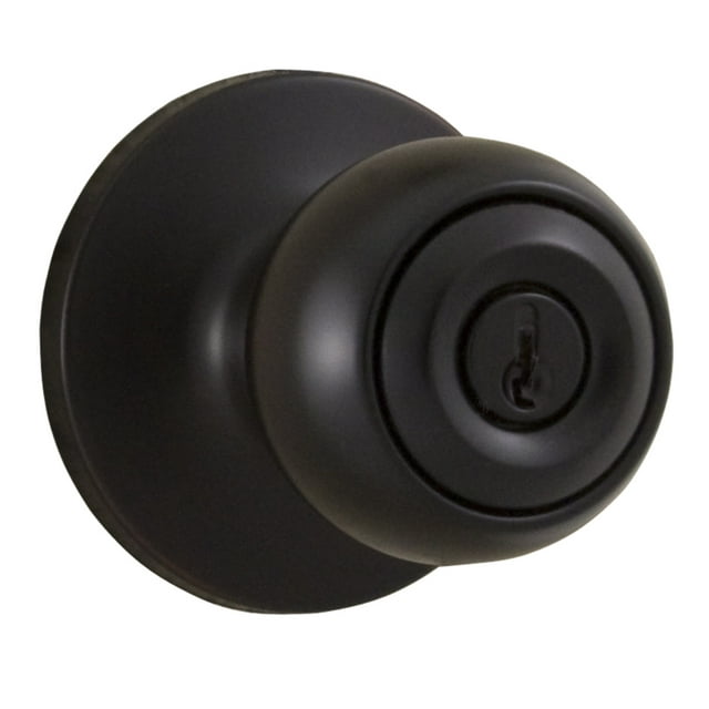 Weslock 00240G1G1FR23 Hudson Entry Lock with Adjustable Latch and Full ...