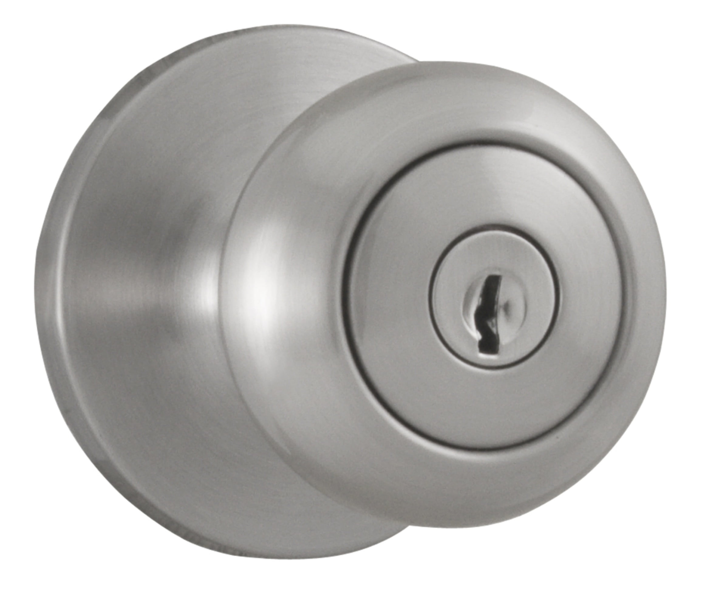 Weslock 00240SNSNFR23 Salem Entry Lock with Adjustable Latch and Full ...