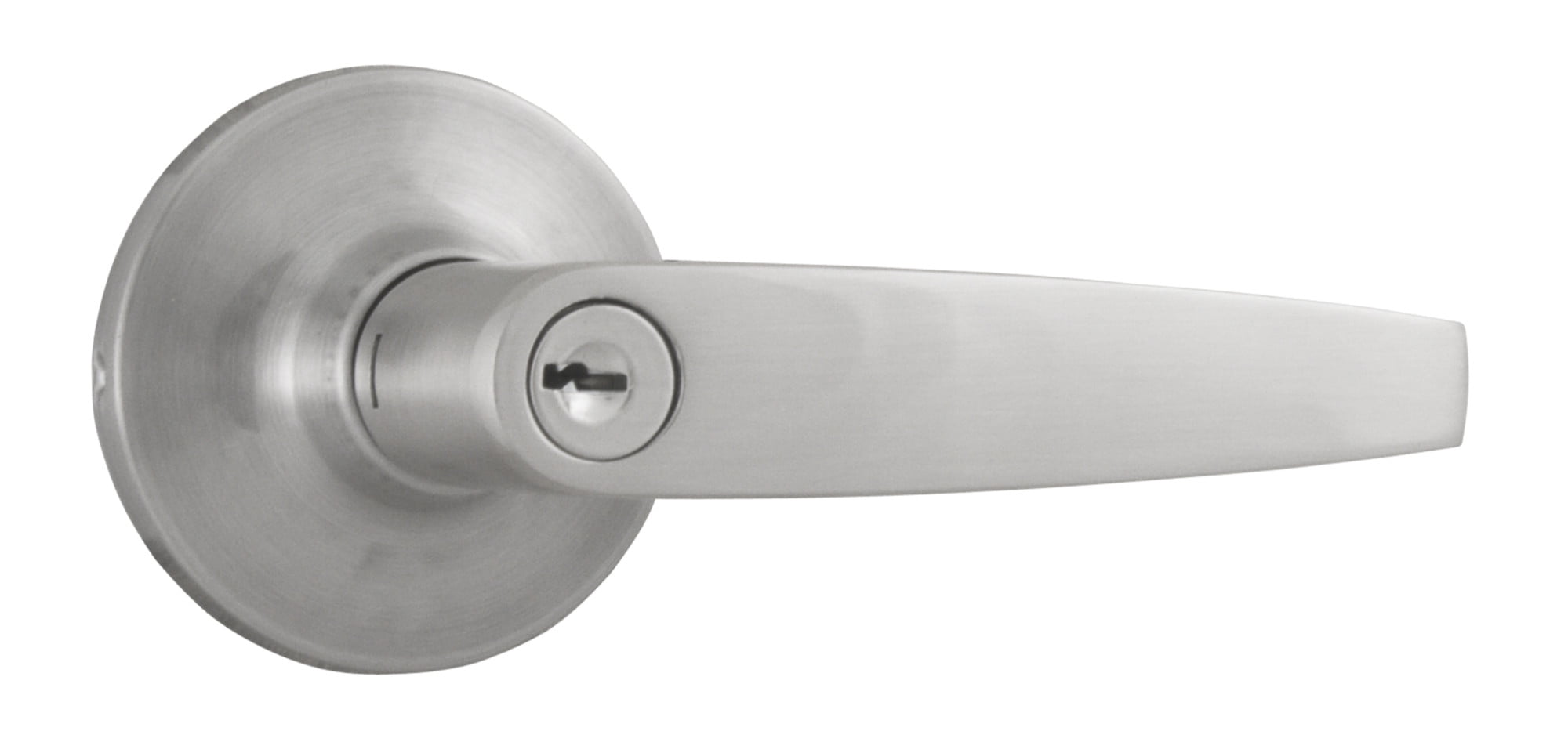 Weslock 00240WNWNFR23 Bristol Entry Lock with Adjustable Latch and Full ...