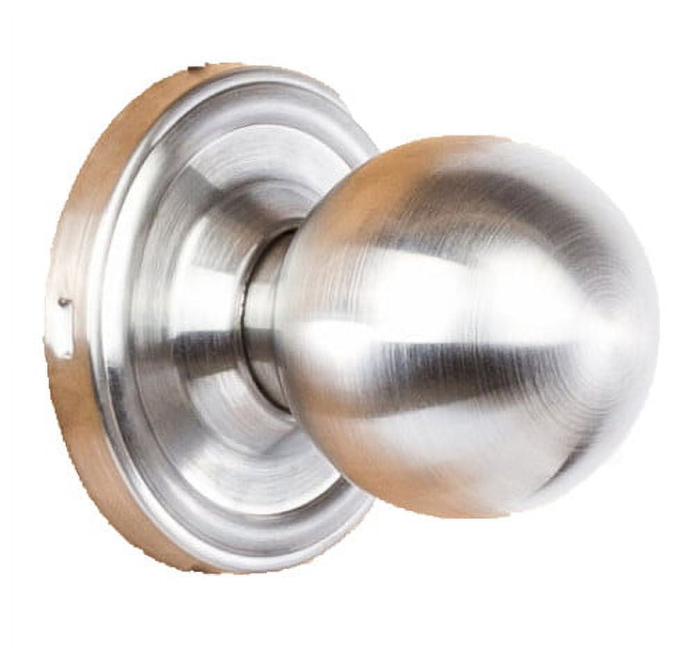 Weslock 00401DDDDSL20 401 Barrington US26D Passage Round Door Handle ...