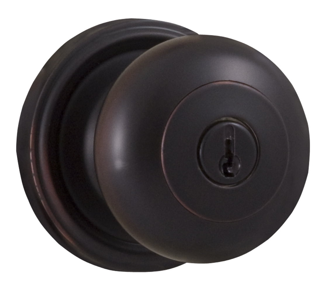 Weslock 00640I1I1SL23 Impresa Entry Lock with Adjustable Latch and Full ...