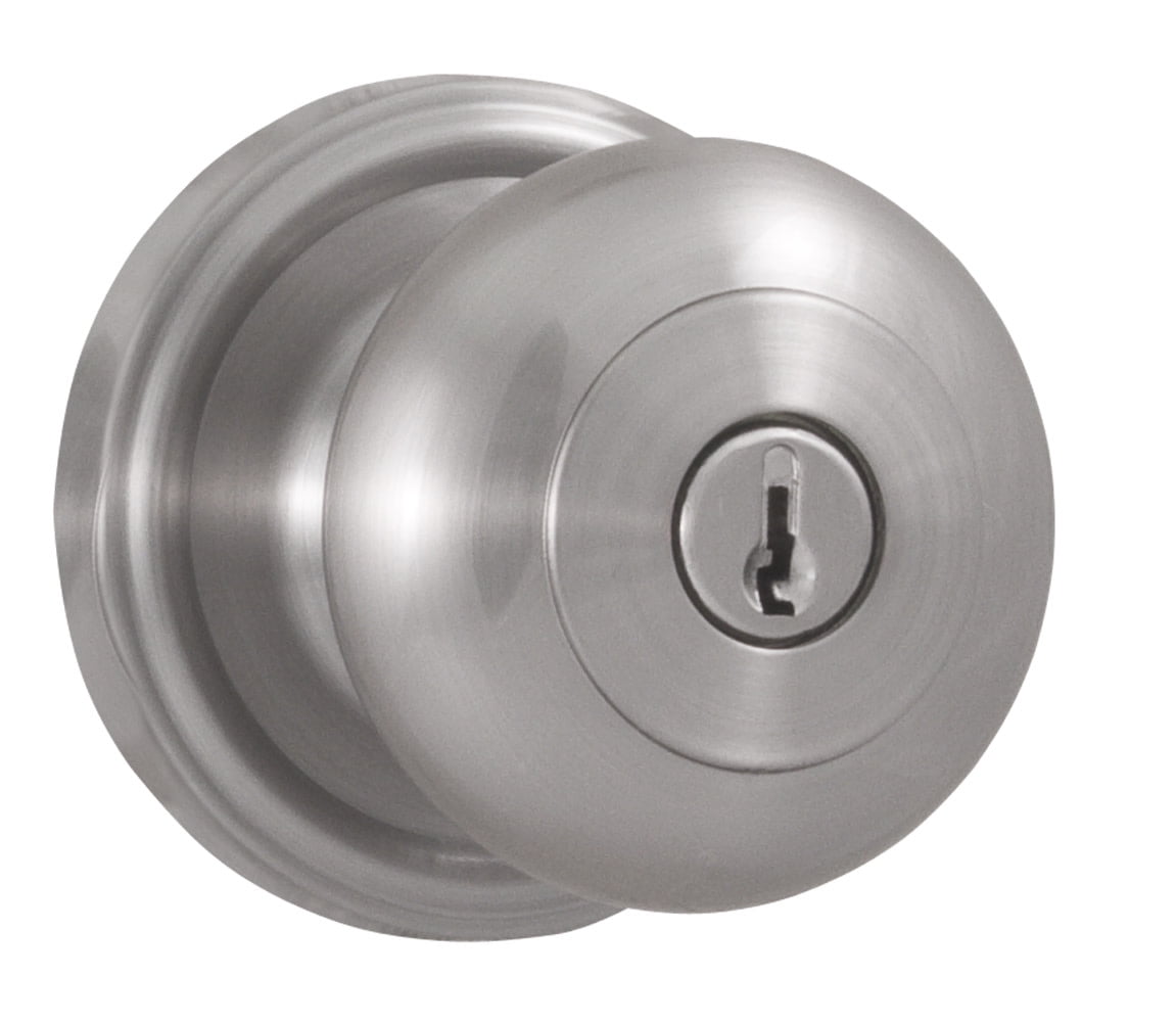 Weslock 00640ininSL23 Impresa Entry Lock with Adjustable Latch and Full ...