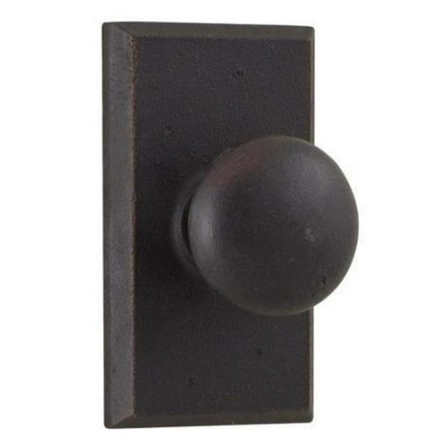 Weslock 07340F1F1SL23 Wexford Square Entry Lock with Adjustable Latch ...