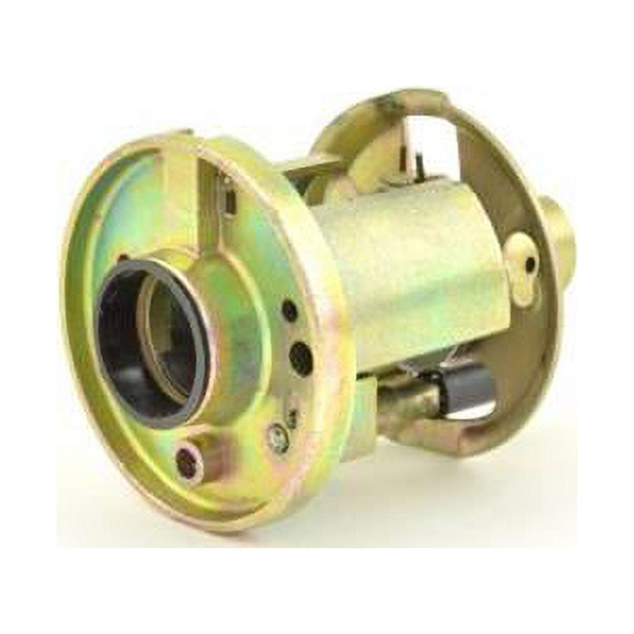 Weslock 0915X2 2.25 in. Extra Thick Door Kit, Black - Walmart.com