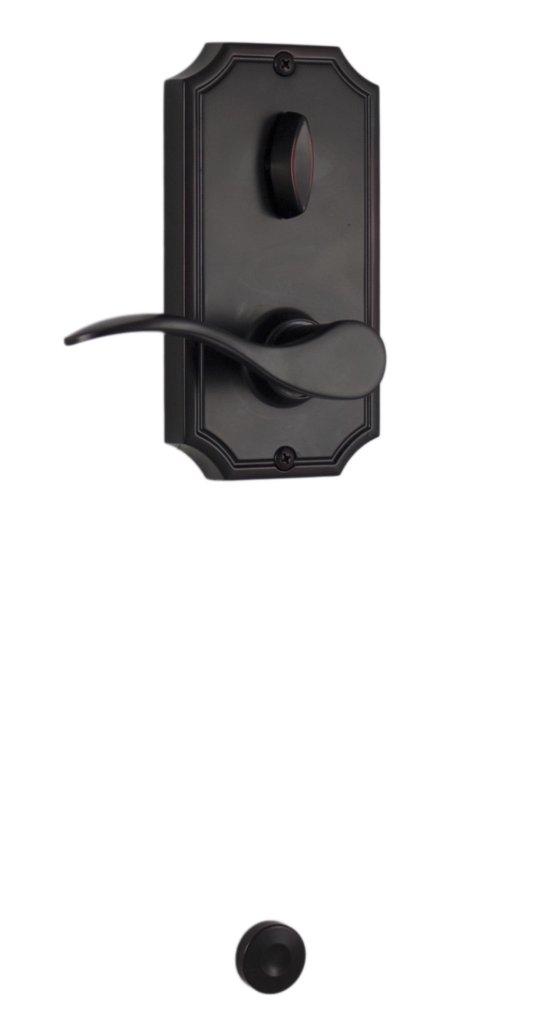 Weslock 1401U-Rh Bordeau Right Handed Interior Pack For Interconnected Single Cylinder - Walmart.com