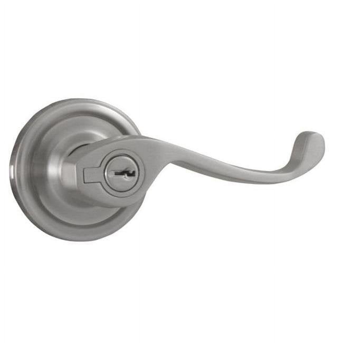 Weslock 640K-Rh Calais Right Handed Keyed Entry Door Lever Set ...
