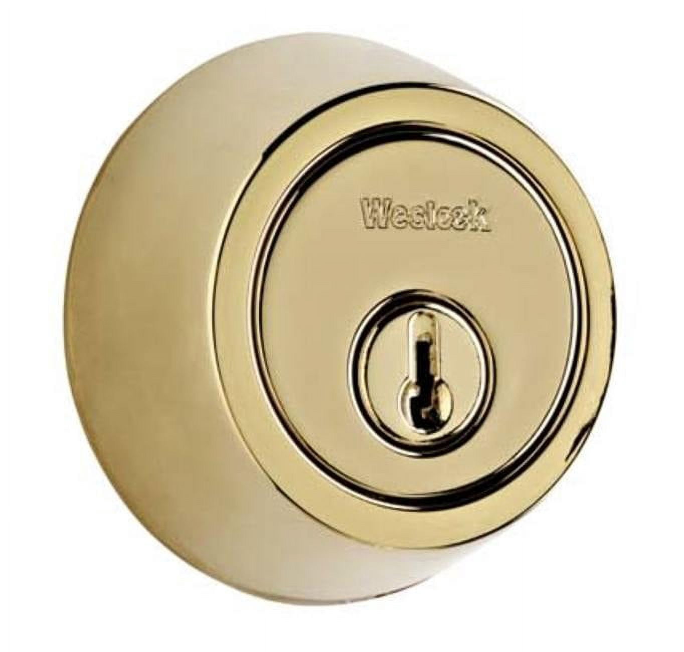 Weslock 672 Grade 2 Double Cylinder Deadbolt From The Traditionale ...