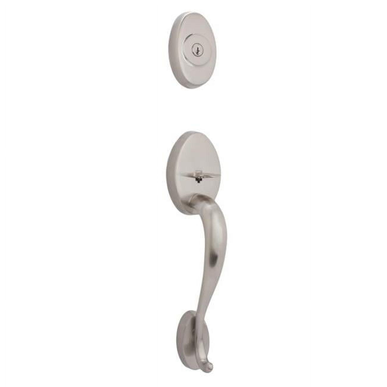 Weslock 02115-N--002D Lexington Exterior Active Handleset with ...