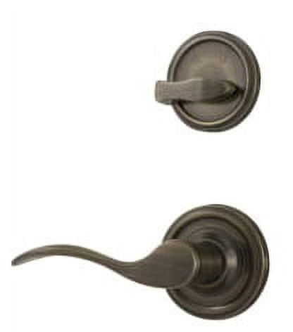 Weslock R2100--UASL20 Right Hand Bordeau Interior Single Cylinder ...