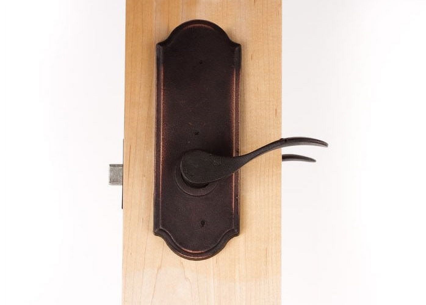 Weslock Right Hand Carlow Sutton Privacy Lock with Adjustable Latch ...