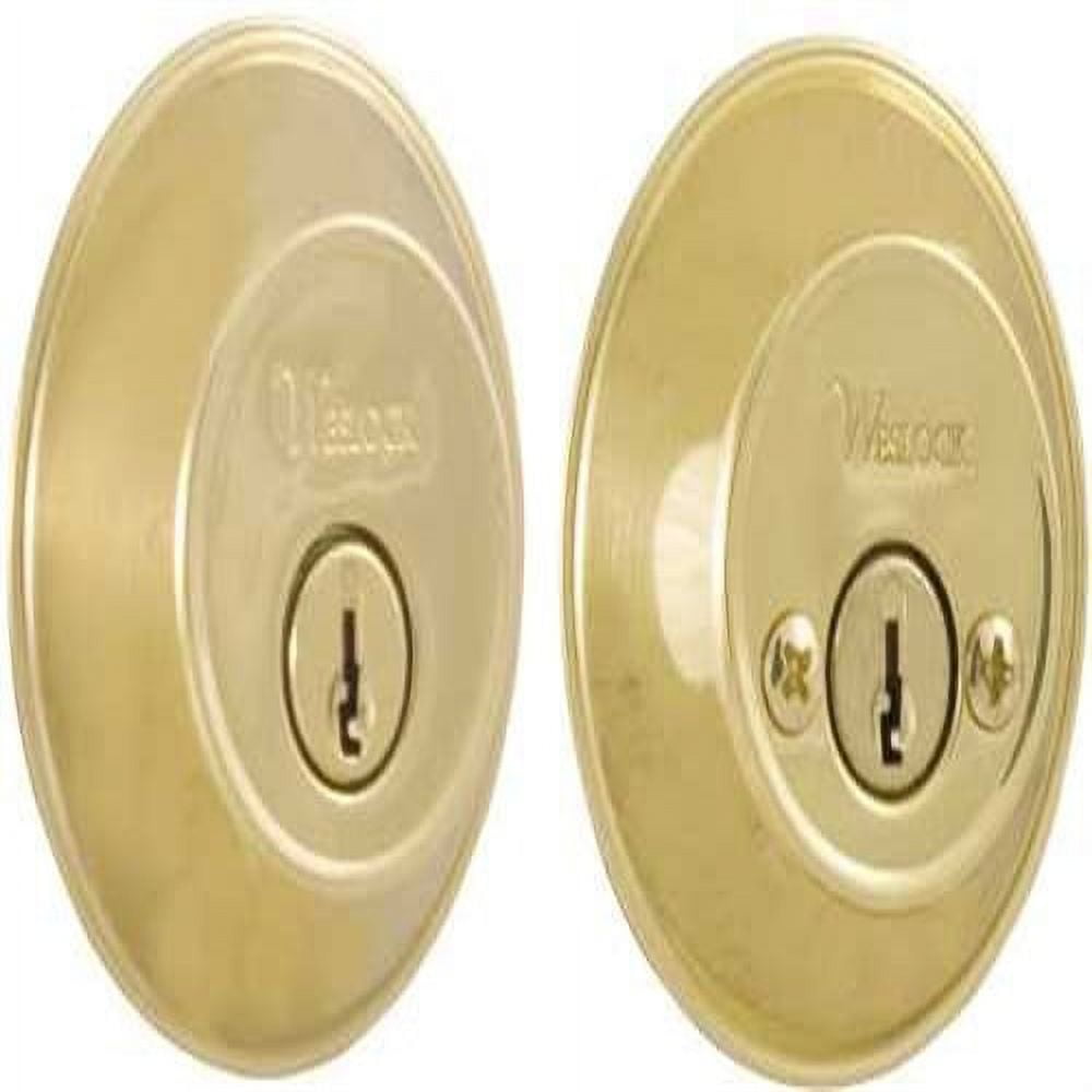Weslockset Double Cylinder Deadlock - Walmart.com