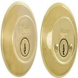Weslockset Double Cylinder Deadlock - Walmart.com
