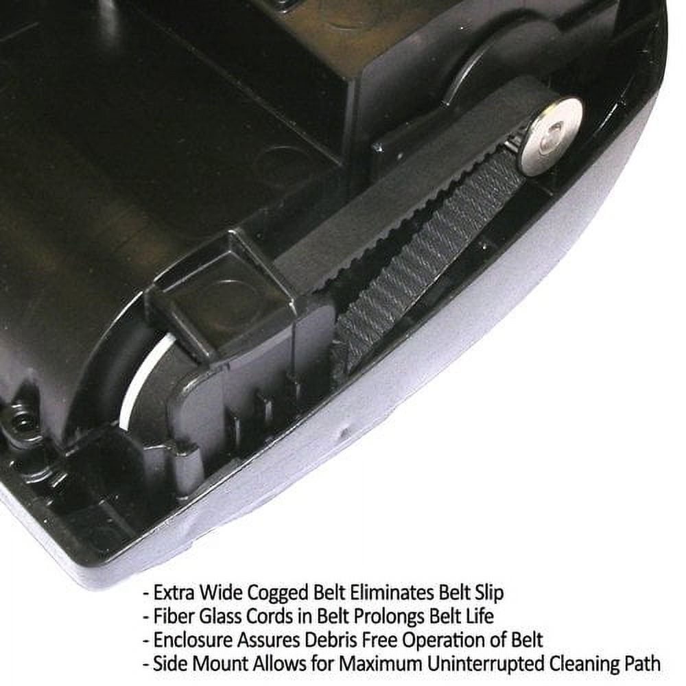 Wessel Werk EBK 360 Power Nozzle with Integrated Wand for Central ...