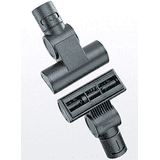 Wessel Werk Handheld Turbo Brush PT160; Fits Most Standard Vacuum ...