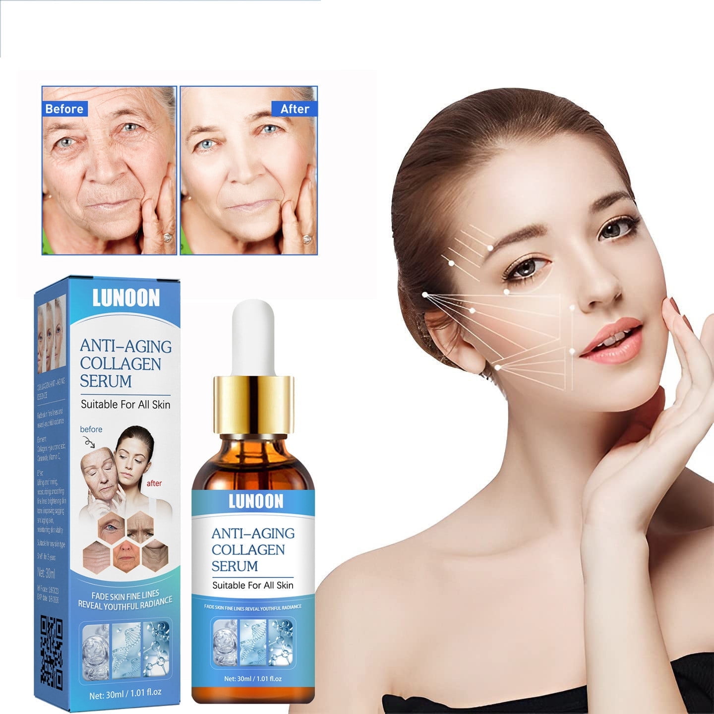 West And Month Anti Aging Collagen Serum - 2024 New Advanced Collagen ... West And Month Anti Aging Collagen Serum - 2024 New Advanced Collagen ...
