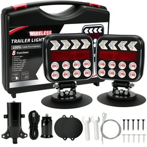 Wireless Trailer Lights in Trailer Lights And Wiring Kits - Walmart.com