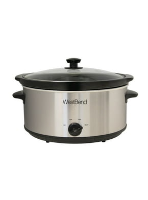 West Bend Slow Cookers in Kitchen Appliances - Walmart.com