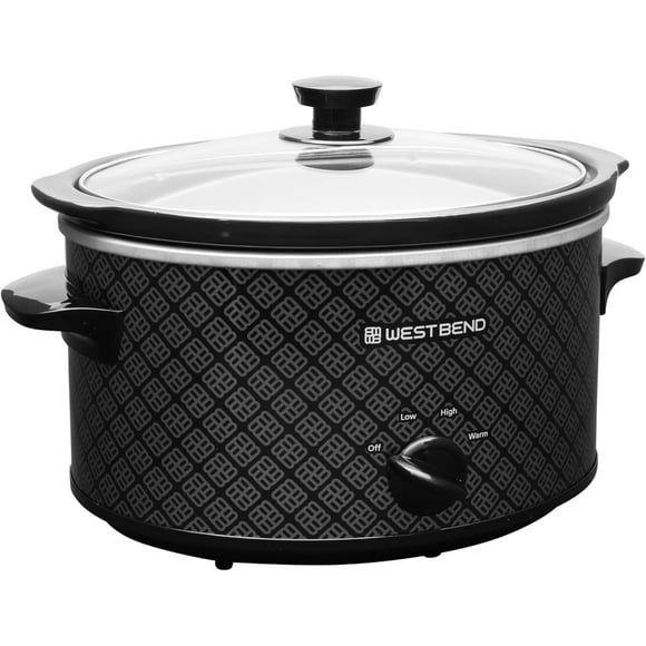 4 Quart Slow Cookers