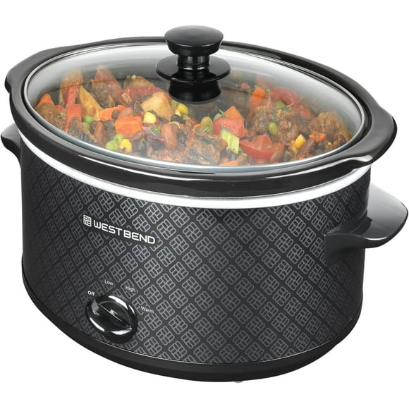 West Bend Slow Cookers in Kitchen Appliances - Walmart.com