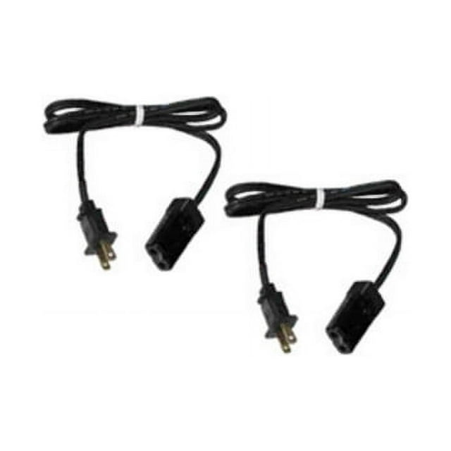 West Bend Crock Pot & Slow Cooker Replacement Power Cord, 2 Pack ...