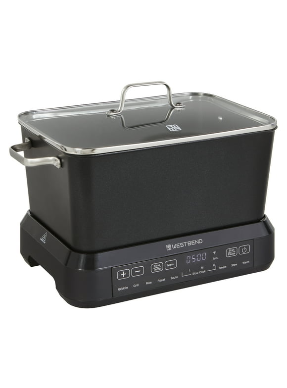 West Bend Slow Cookers in Kitchen Appliances - Walmart.com