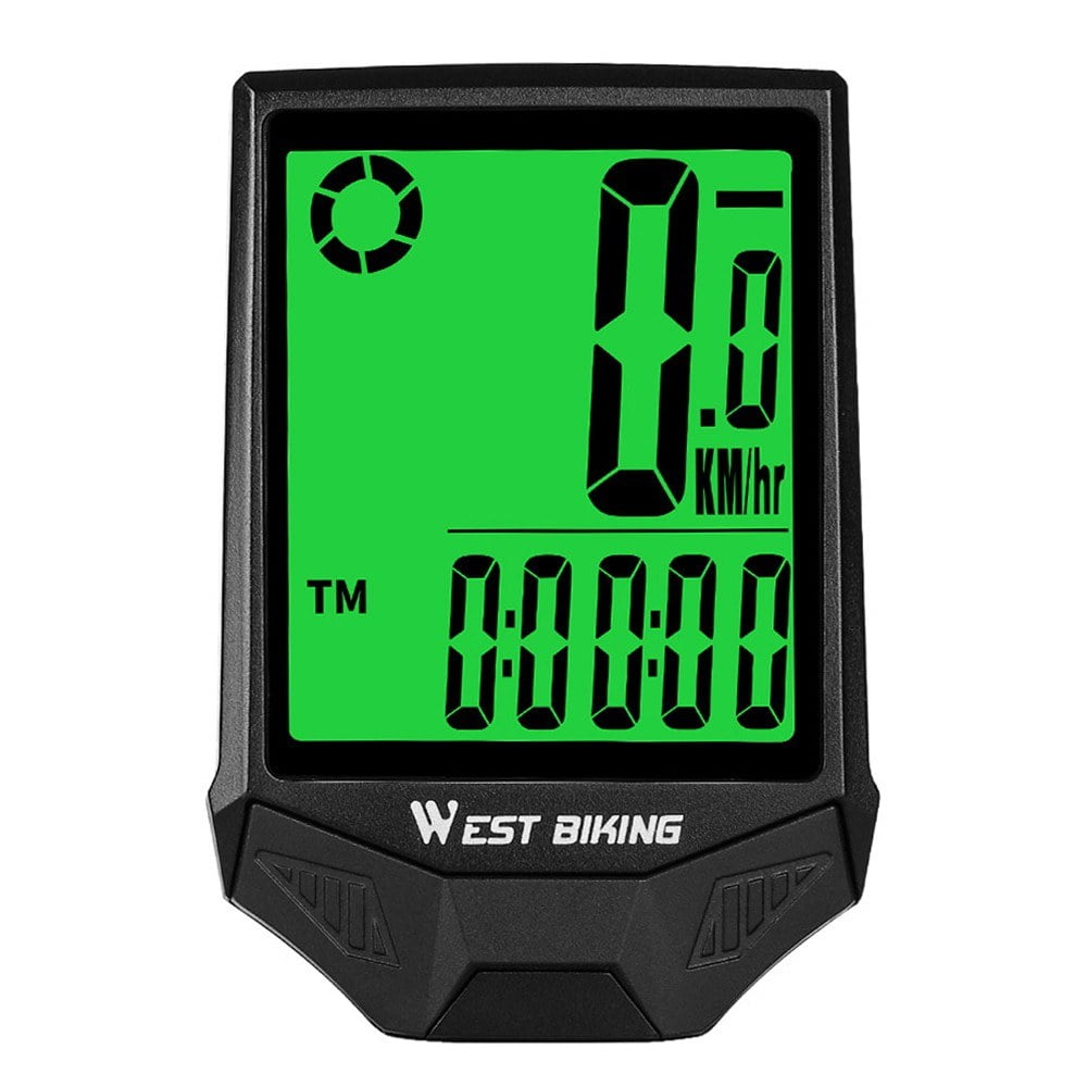 West Biking Wireless Bike Speedometer and Computer - Walmart.com
