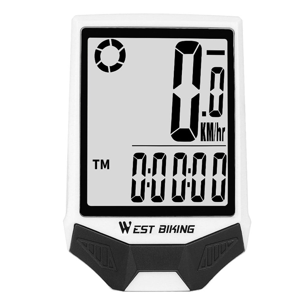 West Biking Wireless Bike Speedometer and Computer - Walmart.com