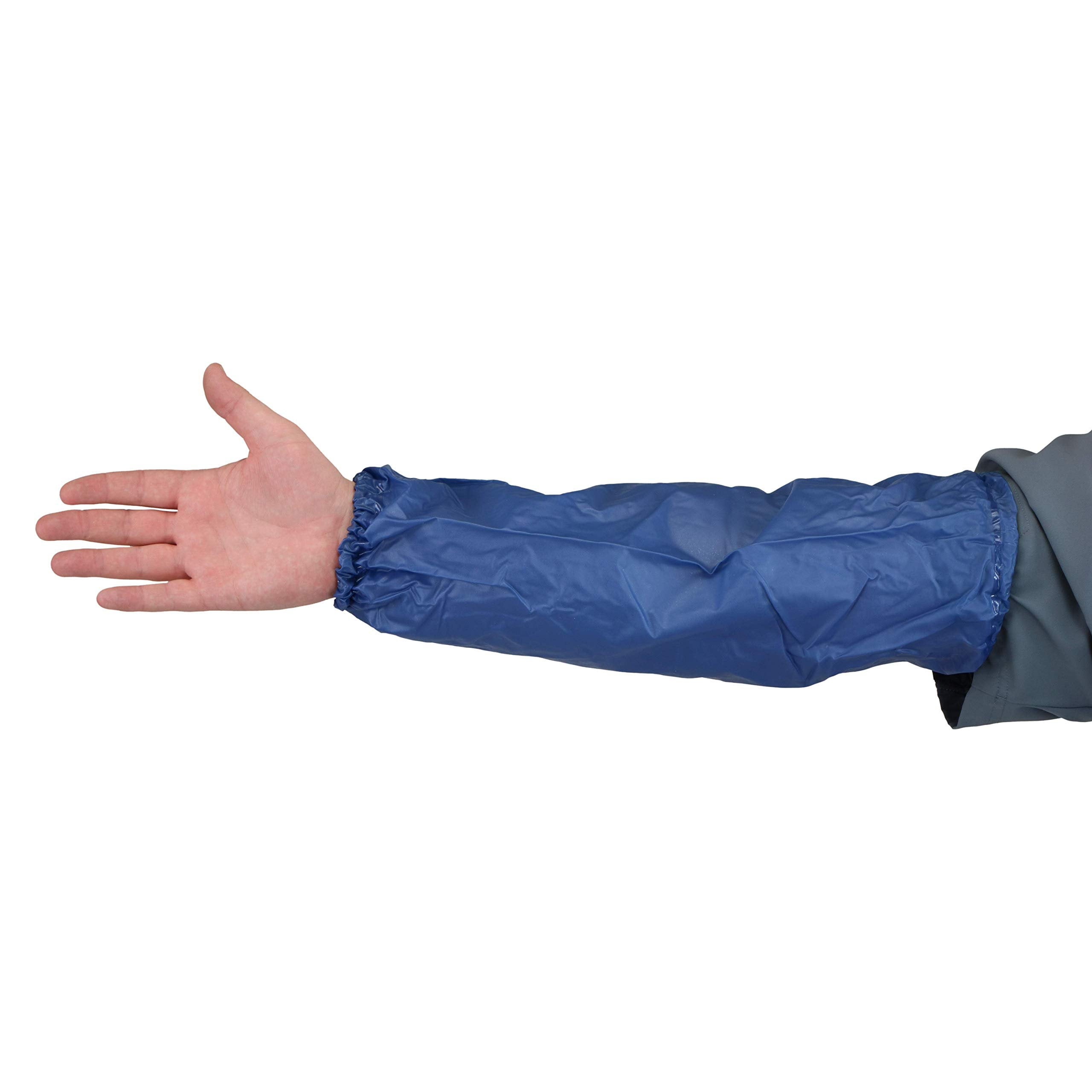 West Chester Protective Gear Chemical Resistant Sleeves,Vinyl,PR,PK12 ...