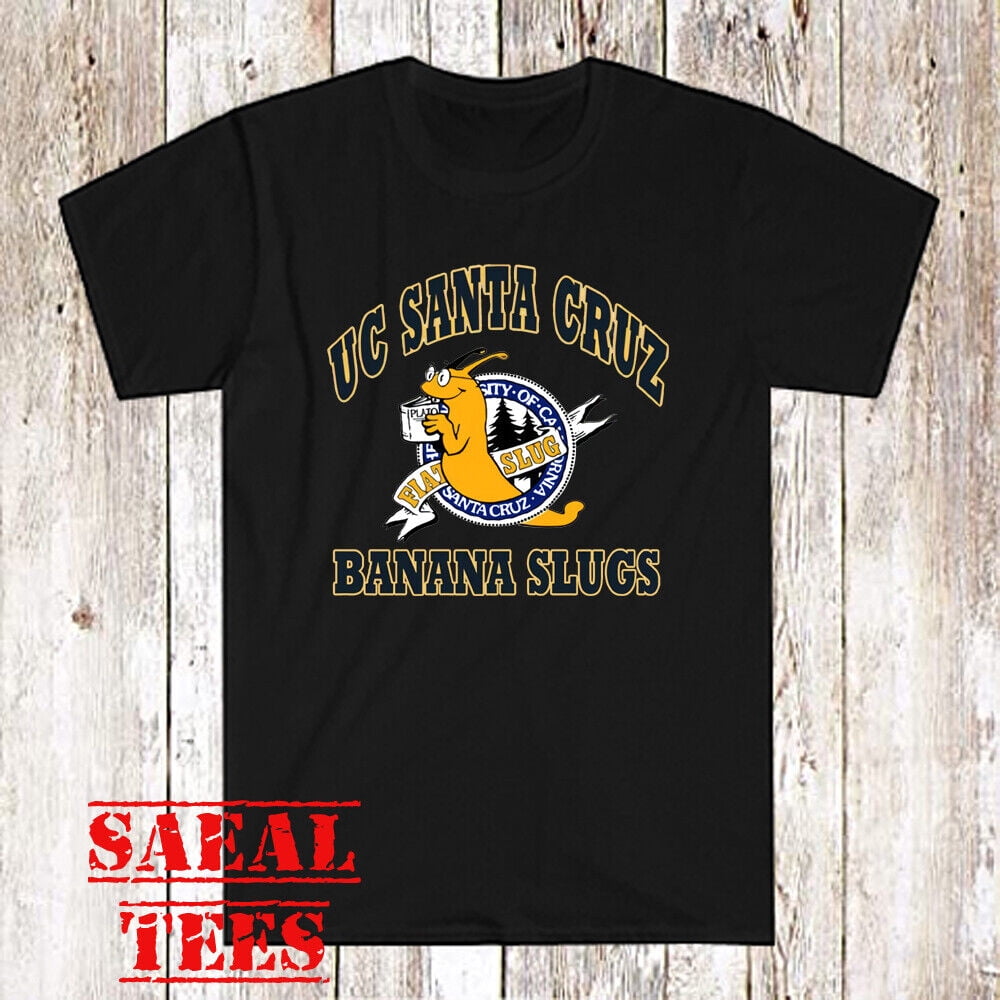 West Coast College Vibe Shirt, Funny Slug Mascot Inspired Graphic Tee ...