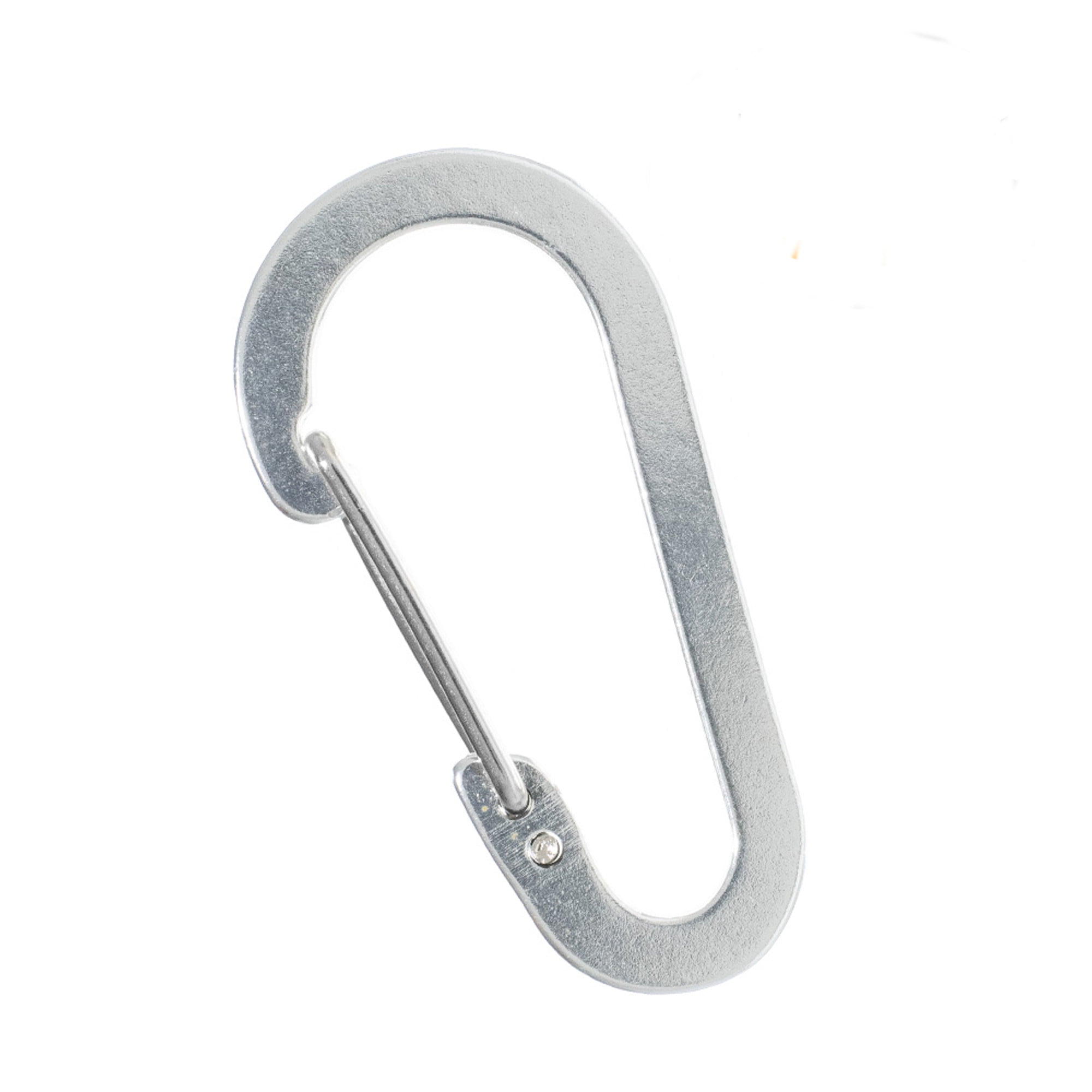West Coast Paracord 2 inch Lightweight Durable Wire Gate Aluminum ...